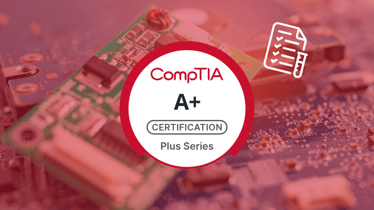 CompTIA PBQs & Labs for A+, Network+, Security+ and more